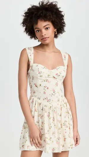 REFORMATION Taiga Dress