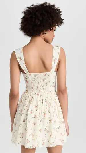 REFORMATION Taiga Dress