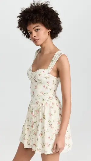 REFORMATION Taiga Dress
