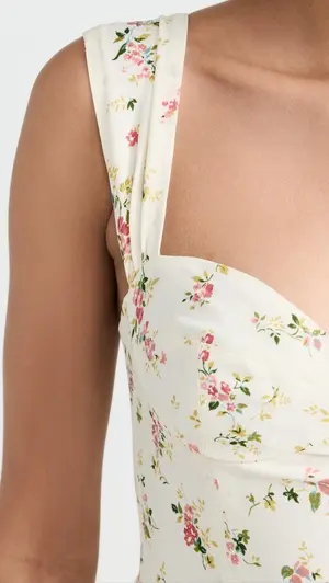 REFORMATION Taiga Dress
