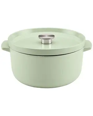 KITCHENAID Kitchenaid Enameled Cast Iron Induction Dutch Oven - Green
