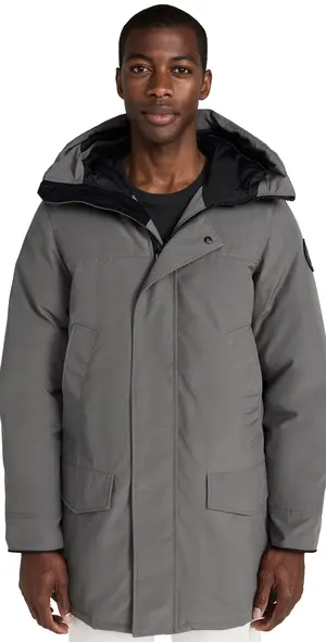 Canada Goose Logo Coats For Men