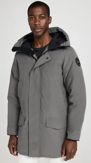 Canada Goose Langford Parka - Coastal Grey-gris Cotier