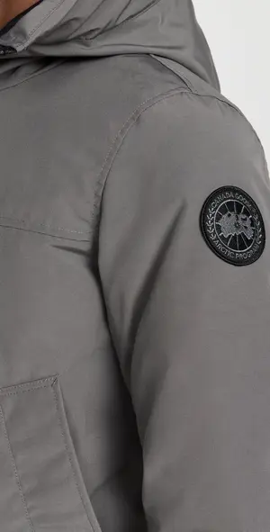 Canada Goose Langford Parka - Coastal Grey-gris Cotier