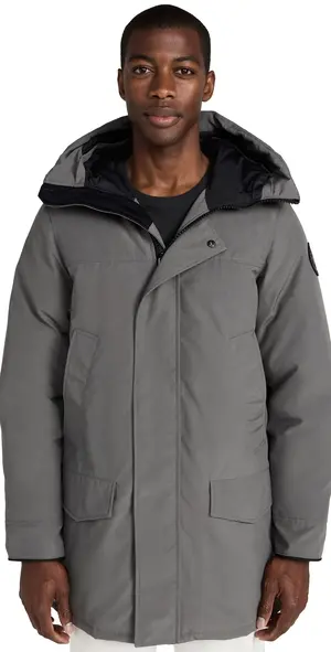 Canada Goose Langford Parka - Coastal Grey-gris Cotier