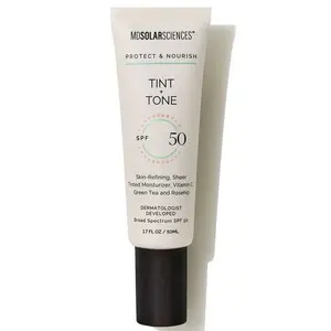 MDSOLARSCIENCES Tint + Tone Spf 50 - One-color