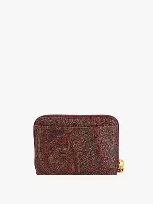 Etro Card Holder