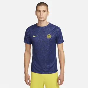 Nike Inter Milan Academy Pro Dri-fit Pre-match Soccer Top