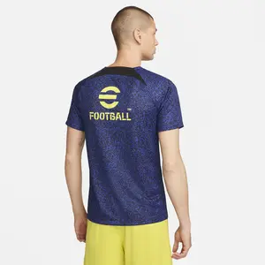 Nike Inter Milan Academy Pro Dri-fit Pre-match Soccer Top