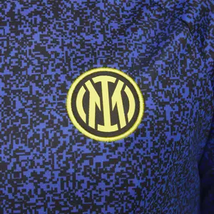 Nike Inter Milan Academy Pro Dri-fit Pre-match Soccer Top