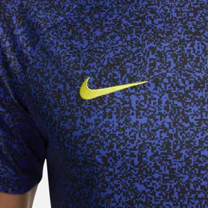 Nike Inter Milan Academy Pro Dri-fit Pre-match Soccer Top