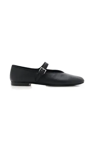The Row Mary Jane Flats For Women