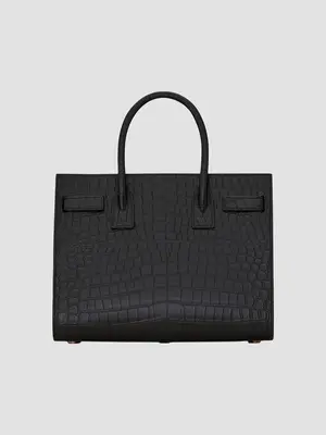 Saint Laurent Sac De Jour Baby Top Handle Bag