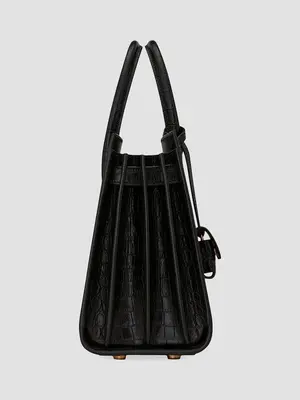 Saint Laurent Sac De Jour Baby Top Handle Bag