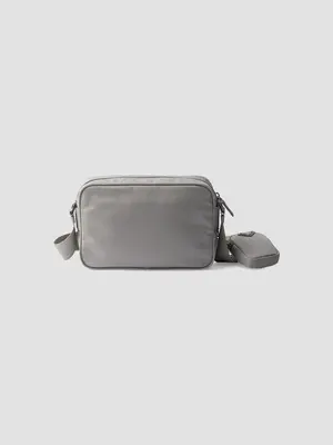 Prada Re-nylon Bucket Bag - Light Grey