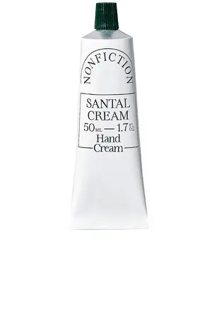 NONFICTION Hand Cream - Santal Cream