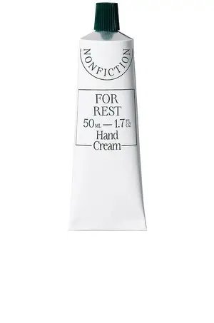 Nonfiction Hand Cream, Wash And Sanitizer Bath & Body Products