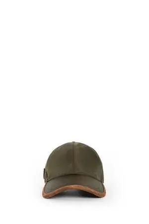 Prada Baseball Cap - Brown