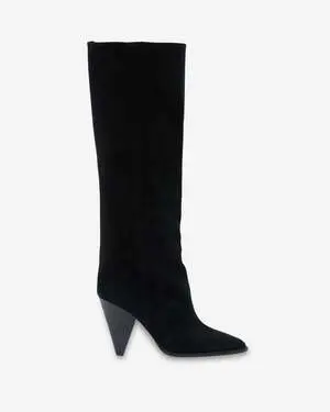 Isabel Marant Ririo Boots - Black