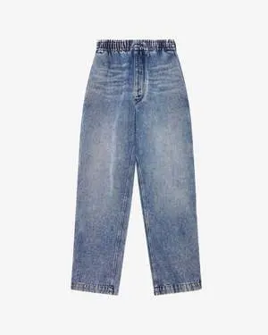 Isabel Marant Relaxed Bottoms For Men