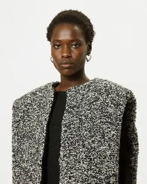 Isabel Marant Étoile Gwendalia Wool Jacket