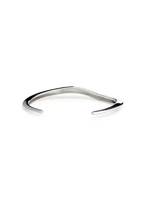 Agmes Small Astrid Sterling Cuff Bracelet