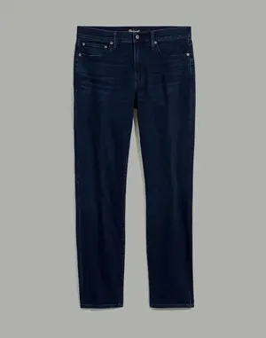 Madewell Athletic Slim Jeans