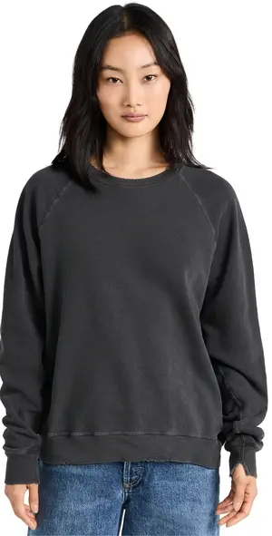 The Great. Long Sleeve Sweatshirts Hoodies For Women