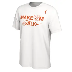 Nike Wnba T-shirt - White