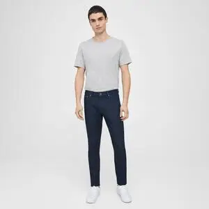 Theory Medium Wash Jeans For Men