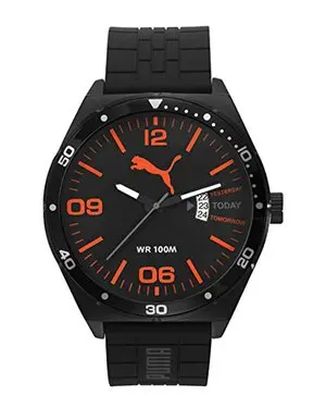 PUMA Puma Men's Classic Watch - Nocolor
