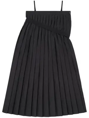 MAISON MARGIELA MM6 Maison Margiela Pleated Midi Dress