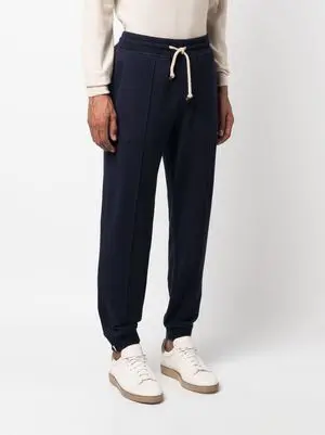 Brunello Cucinelli Drawstring-waistband Track Pants