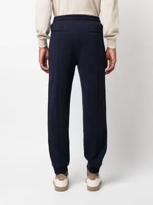 Brunello Cucinelli Drawstring-waistband Track Pants