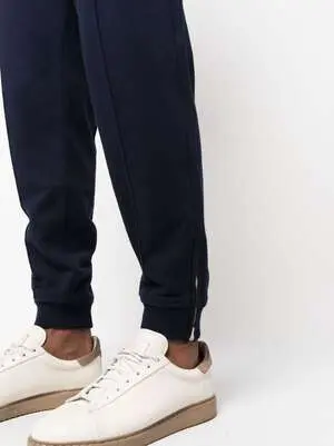 Brunello Cucinelli Drawstring-waistband Track Pants