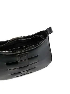 Hereu Bauza Leather Shoulder Bag