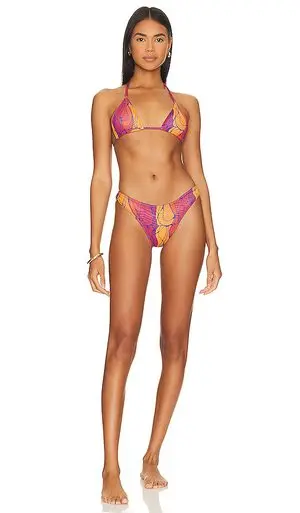 GONZA Cheeky Bikini Bottom