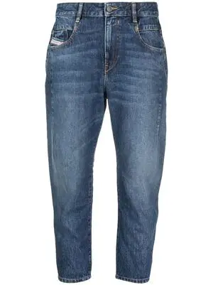 DIESEL® D-fayza Boyfriend Jeans