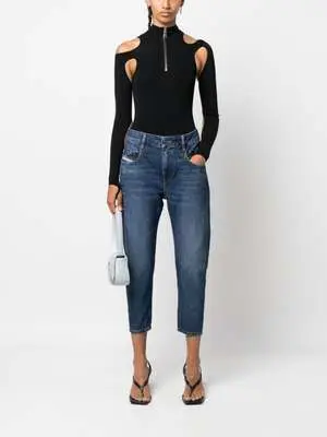 DIESEL® D-fayza Boyfriend Jeans