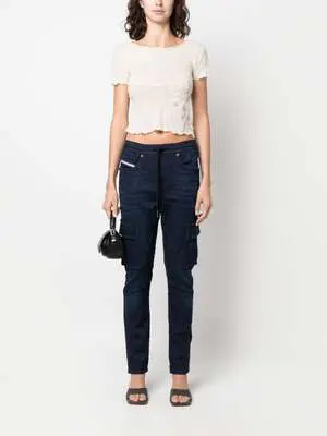 DIESEL® D-ursy Tapered-leg Jeans - Blue