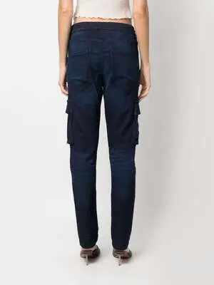 DIESEL® D-ursy Tapered-leg Jeans - Blue