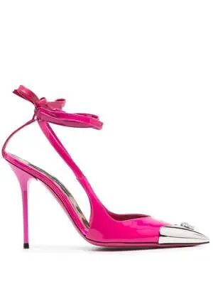 Philipp Plein Strappy Pumps