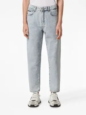 Philipp Plein Appliqué-detail Jeans
