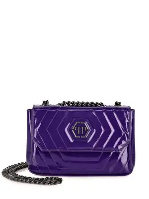 Philipp Plein Quilted Shoulder Bags