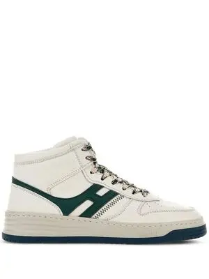 Hogan Mid Calf Sneakers For Men