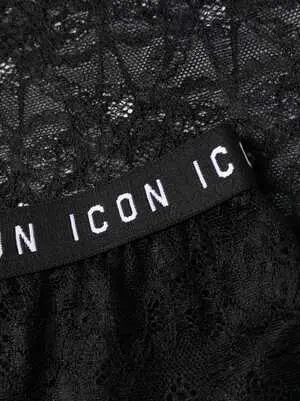 Dsquared2 Be Icon Lace Leggings