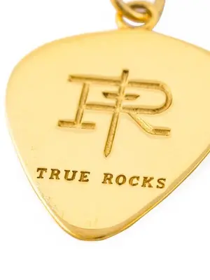 TRUE ROCKS Plectrum Necklace