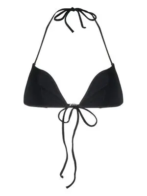 Dsquared2 Be Icon Triangle Bikini Top