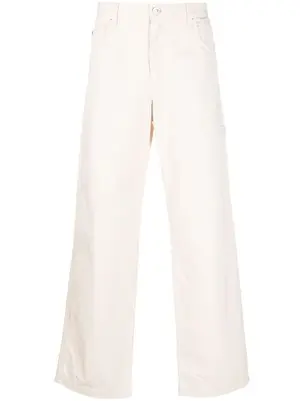 MARANT Pablo Straight-leg Trousers
