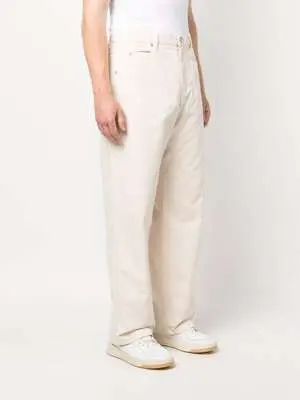 MARANT Pablo Straight-leg Trousers